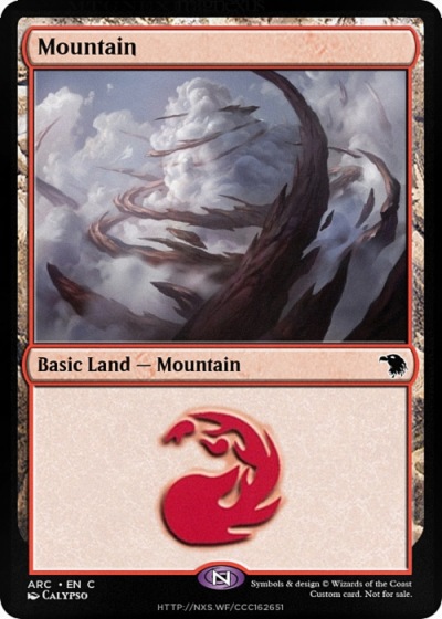 MTGNexus - Arcavios: Strixhaven