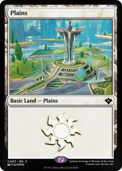 MTGNexus - Plains