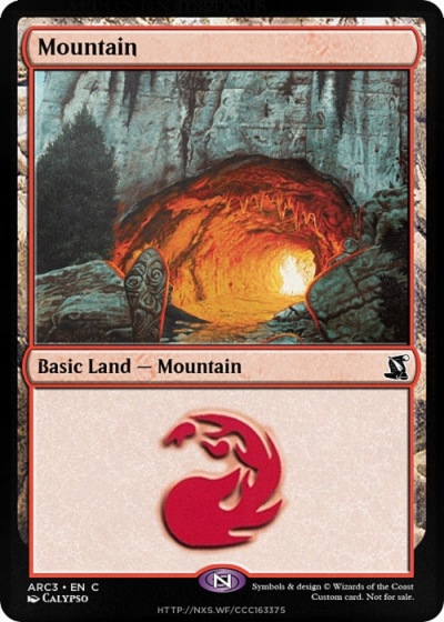 MTGNexus - Arcavios: Arcane Arithmetic