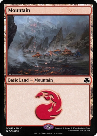 MTGNexus - Dominaria: The Core Realm