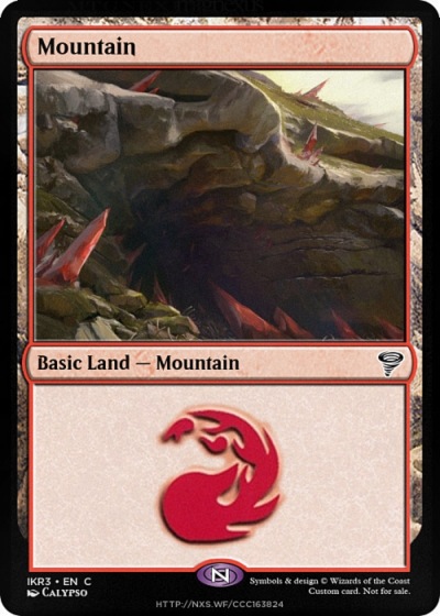 MTGNexus - Mountain