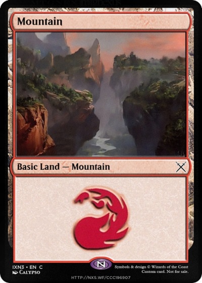 MTGNexus - Mountain