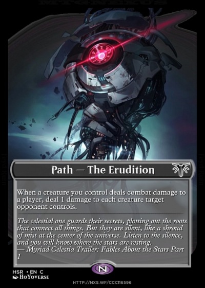 MTGNexus - Path — The Erudition