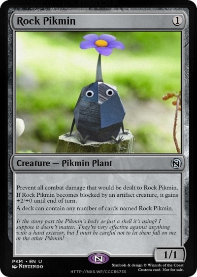 MTGNexus - Rock Pikmin