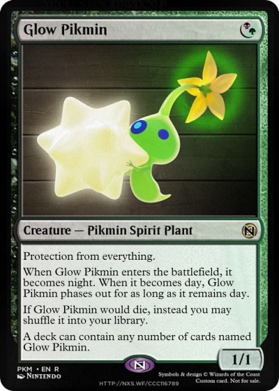 MTGNexus - Glow Pikmin