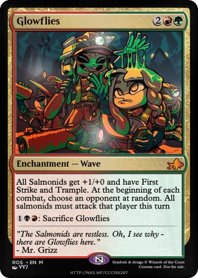 MTGNexus - Glowflies