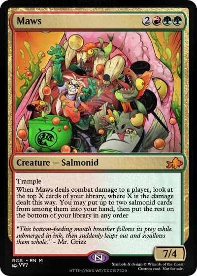 MTGNexus - Maws