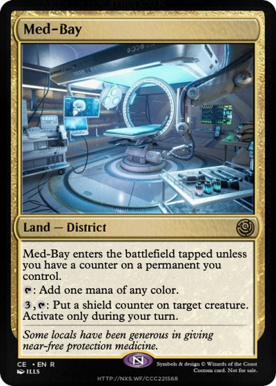 MTGNexus - Med-Bay