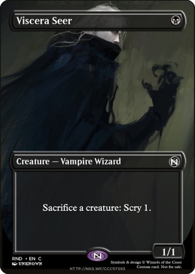 MTGNexus - Viscera Seer