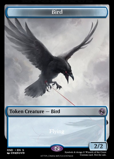MTGNexus - Bird