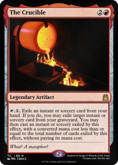 MTGNexus - The Crucible