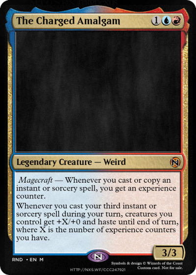 MTGNexus - Experience Guild Legends