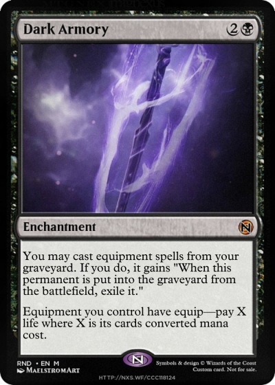 MTGNexus - Dark Armory