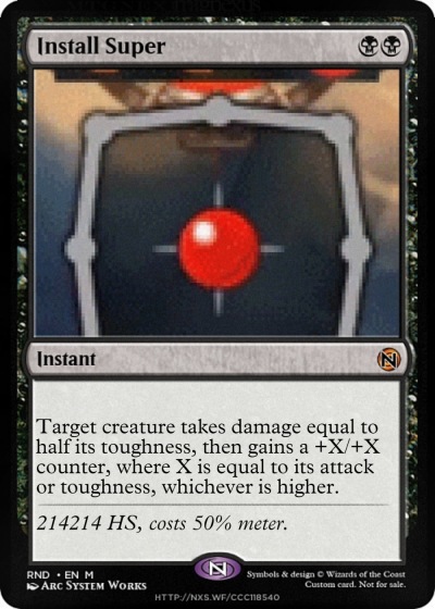 MTGNexus - Install Super