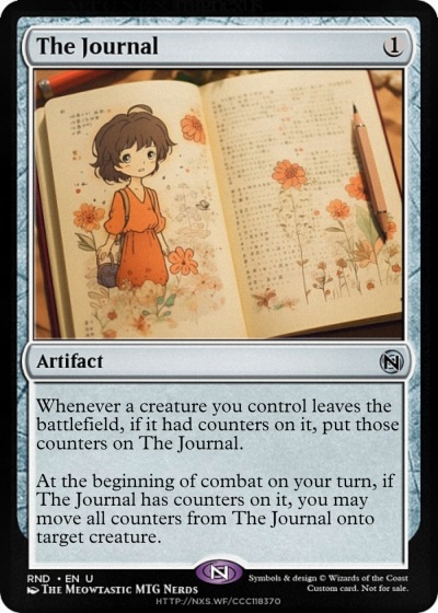 MTGNexus - The Journal