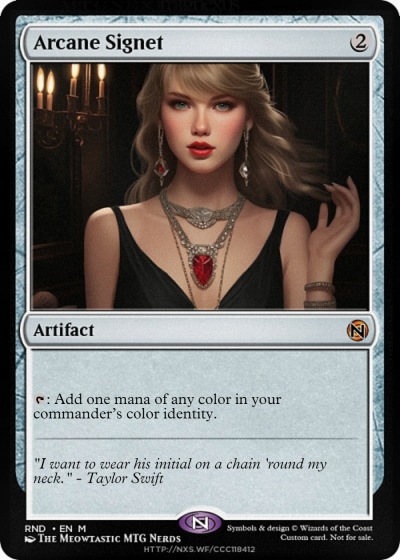 MTGNexus - Arcane Signet