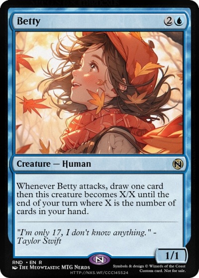 MTGNexus - Betty