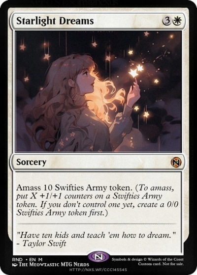 MTGNexus - Starlight Dreams