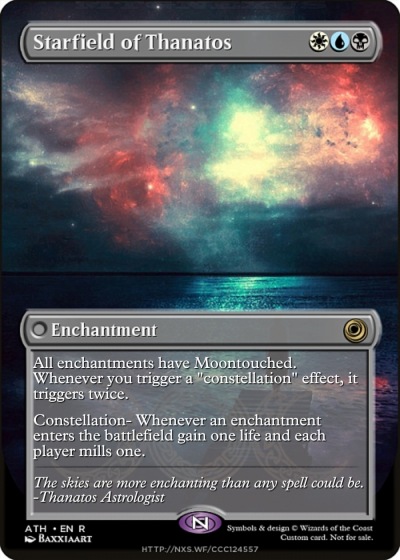 MTGNexus - Starfield of Thanatos