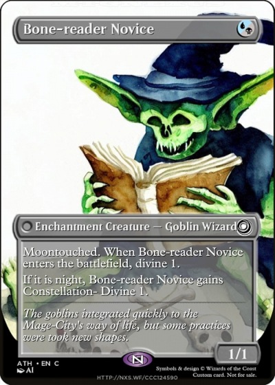 MTGNexus - Antinese & Thanatos