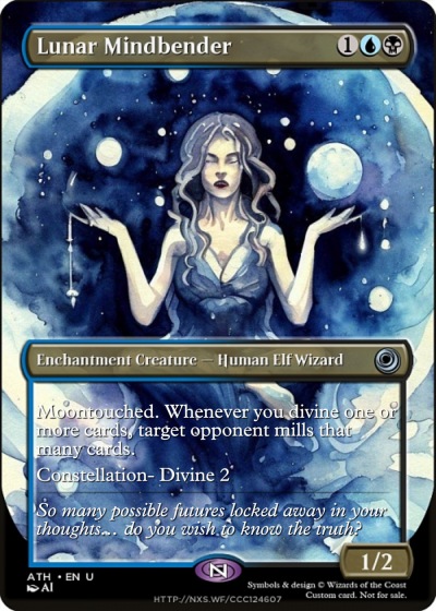 MTGNexus - Lunar Mindbender