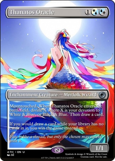 MTGNexus - Thanatos Oracle