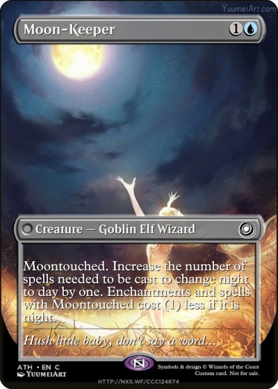 MTGNexus - Moon-Keeper