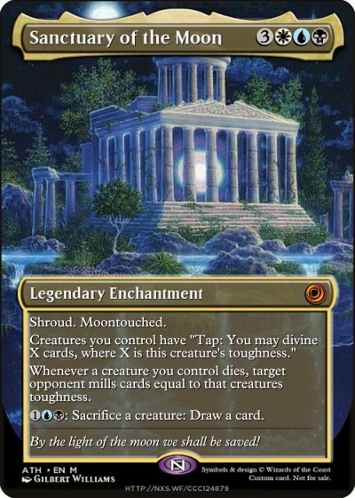 MTGNexus - Antinese & Thanatos