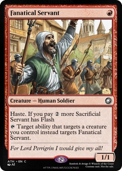 MTGNexus - Antinese & Thanatos