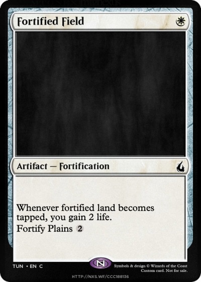 MTGNexus - Fortified Field