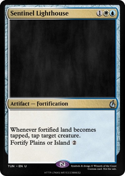 MTGNexus - Sentinel Lighthouse