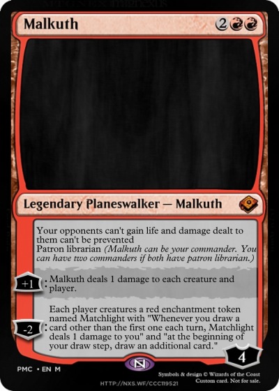 MTGNexus - Malkuth