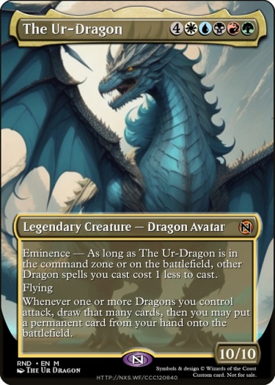MTGNexus - The Ur-Dragon