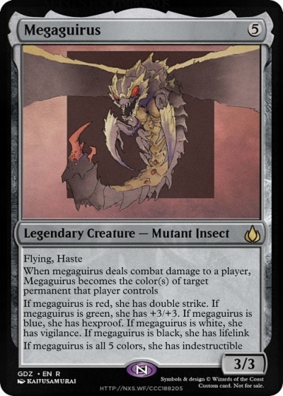 MTGNexus - Megaguirus
