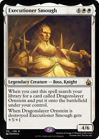 MTGNexus - Executioner Smough