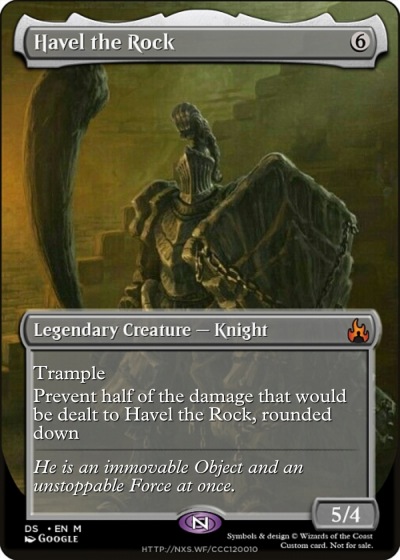 MTGNexus - Havel the Rock