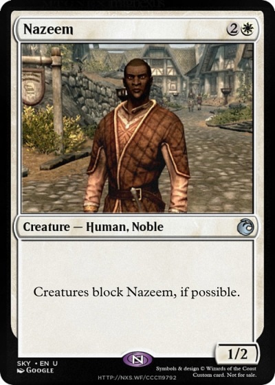 MTGNexus - Nazeem