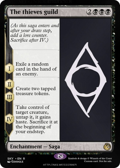 MTGNexus - The thieves guild