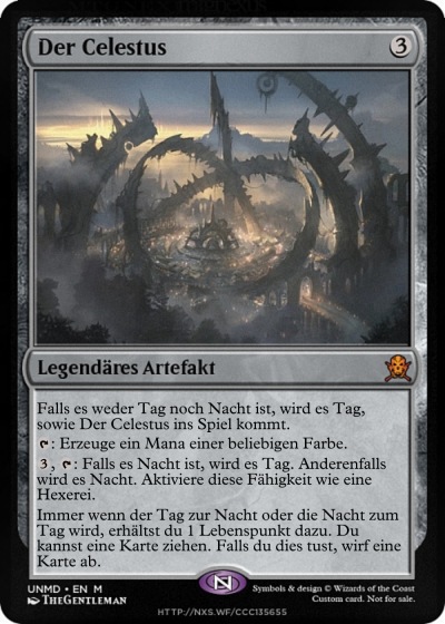 MTGNexus - Der Celestus