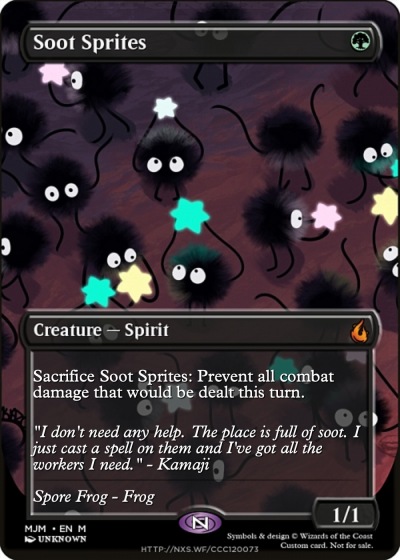 MTGNexus - Soot Sprites