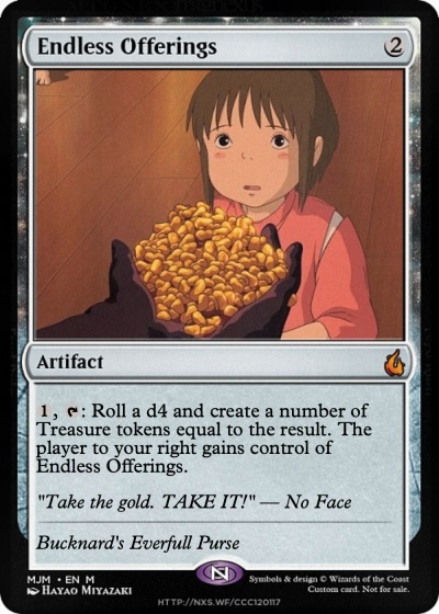 MTGNexus - Endless Offerings