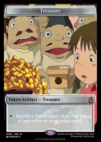 MTGNexus - Treasure