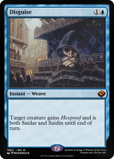 MTGNexus - Disguise