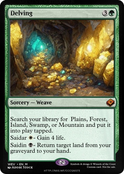 MTGNexus - Delving