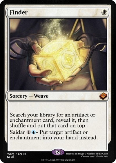 MTGNexus - Finder