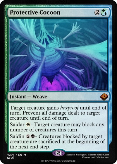 MTGNexus - Protective Cocoon
