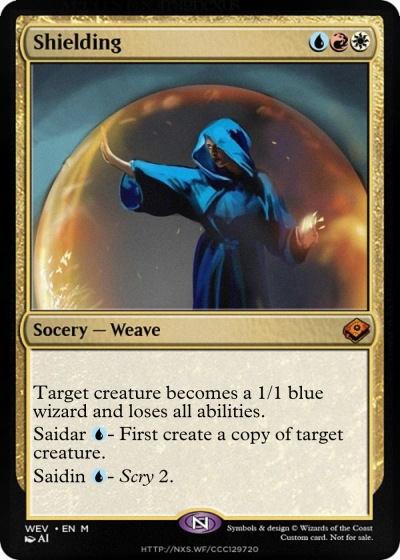MTGNexus - Shielding