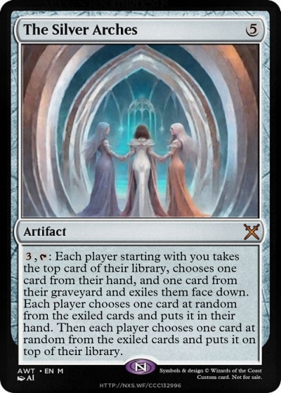 MTGNexus - The Silver Arches