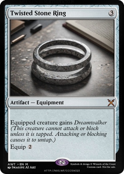 MTGNexus - Artifacts of Wheel of Time