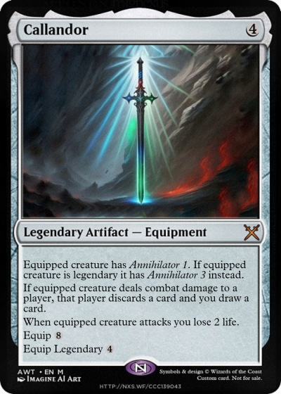 MTGNexus - Callandor